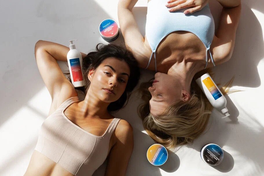 Kozmetik ve parfümeri mağazaları Seahava, Moskova, foto