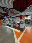 Krasnyi Mozyrianin (vulica Naftabudaŭnikoŭ No:26к1), pasta, şekerleme ve tatlı  Mozyr'dan
