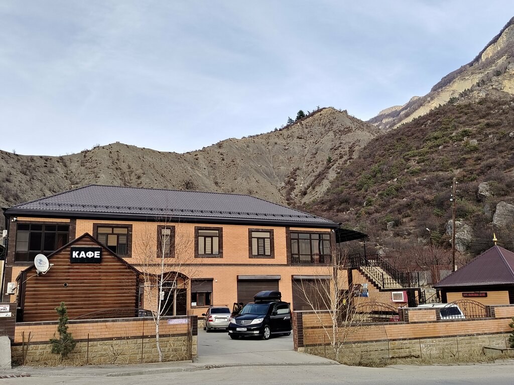 Otomobil servisi Автосервис, Dağıstan, foto