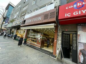 Ekin Fırın (Sultan Selim Mah., Sultan Selim Cad., No:47/C, Kağıthane, İstanbul), ekmek fırını  İstanbul'dan