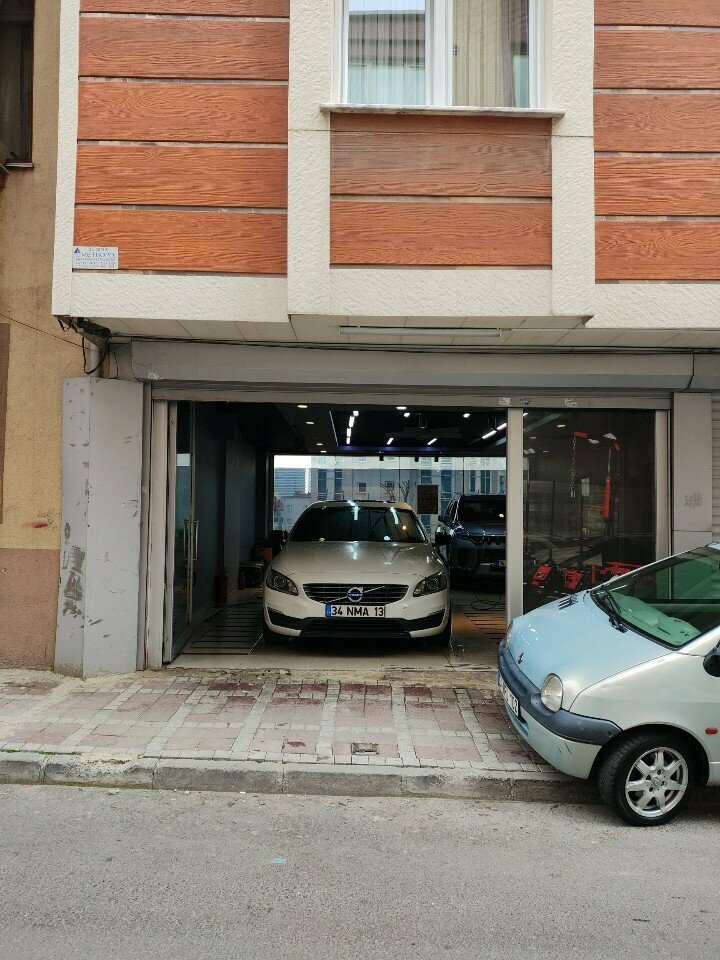 Detaylı oto bakımı Mesa Detailing, İstanbul, foto