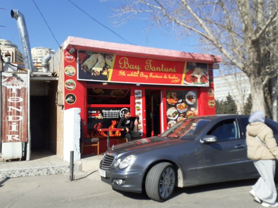 Kafe Bay Tantuni, Bakü, foto
