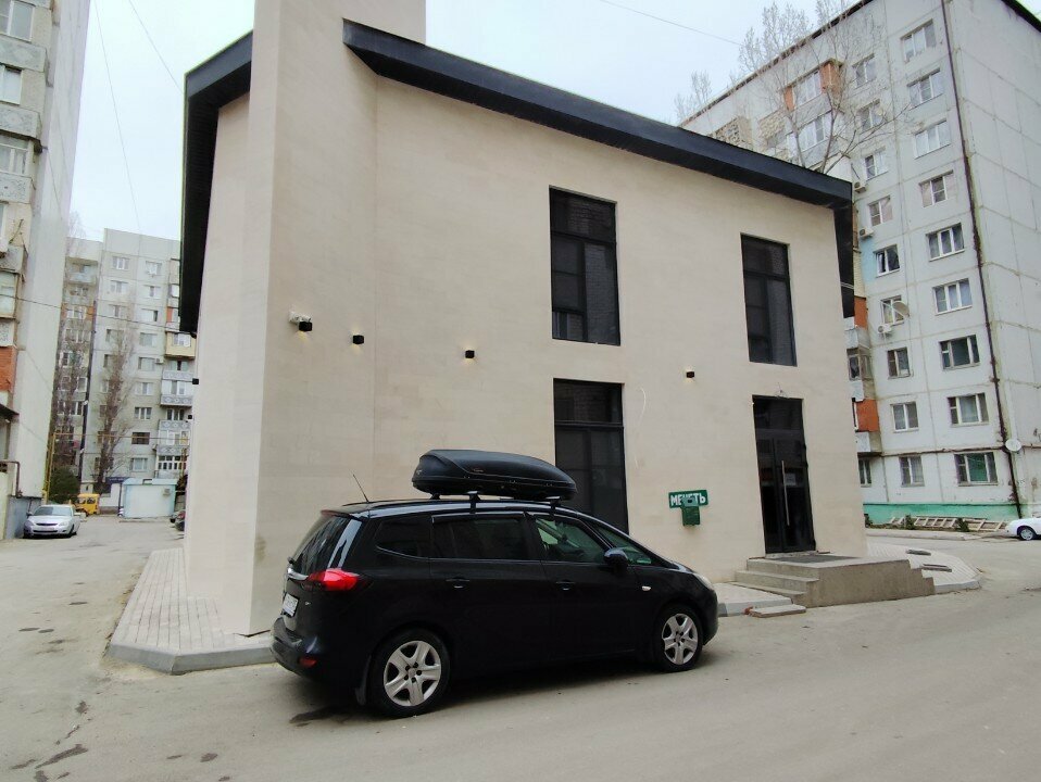 Şadırvan Место для омовения, Makhachkala, foto