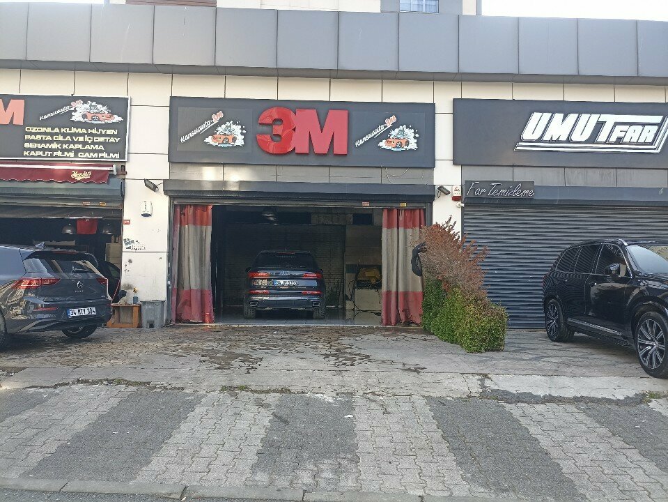 Otomobil servisi Smart Repair, İstanbul, foto