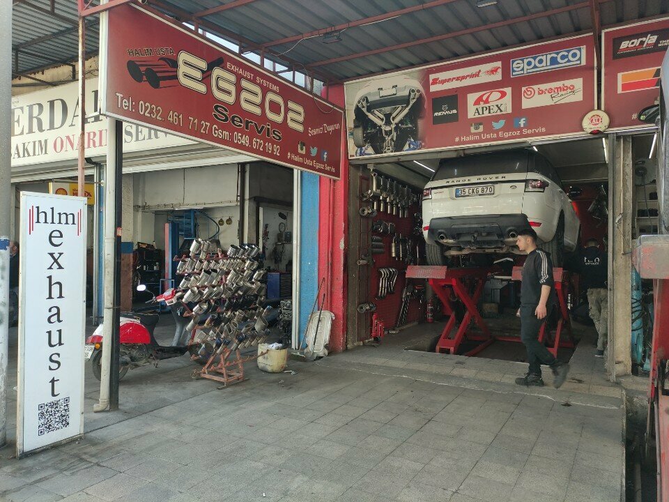 Otomobil servisi Hlm Exhaust, İzmir, foto