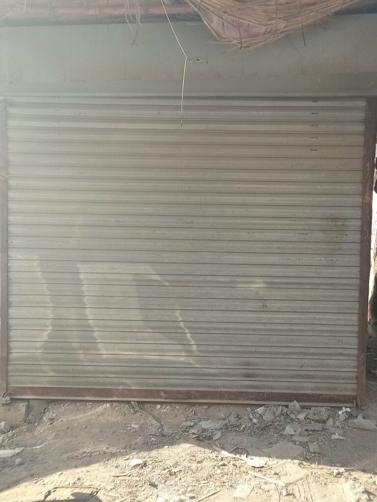 Jant ve lastikçiler Zaigham tyre works, Karaçi, foto