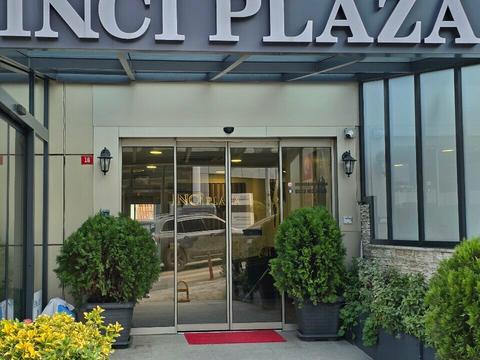 i̇ş merkezi İnci Plaza, İstanbul, foto