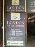 London Real estate & Builders (7 Street No:246/20, Gulzar e Quaid), emlak ofisi  Rawalpindi'den