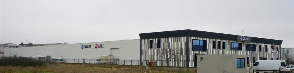 Endüstriyel alet üreticileri Can Metals, Çerkezköy, foto