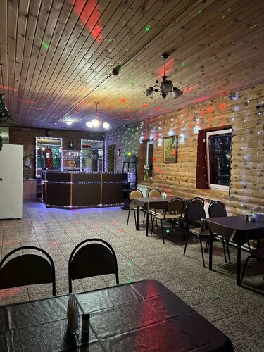 Kafe Огни Баку, Tverskaya oblastı, foto