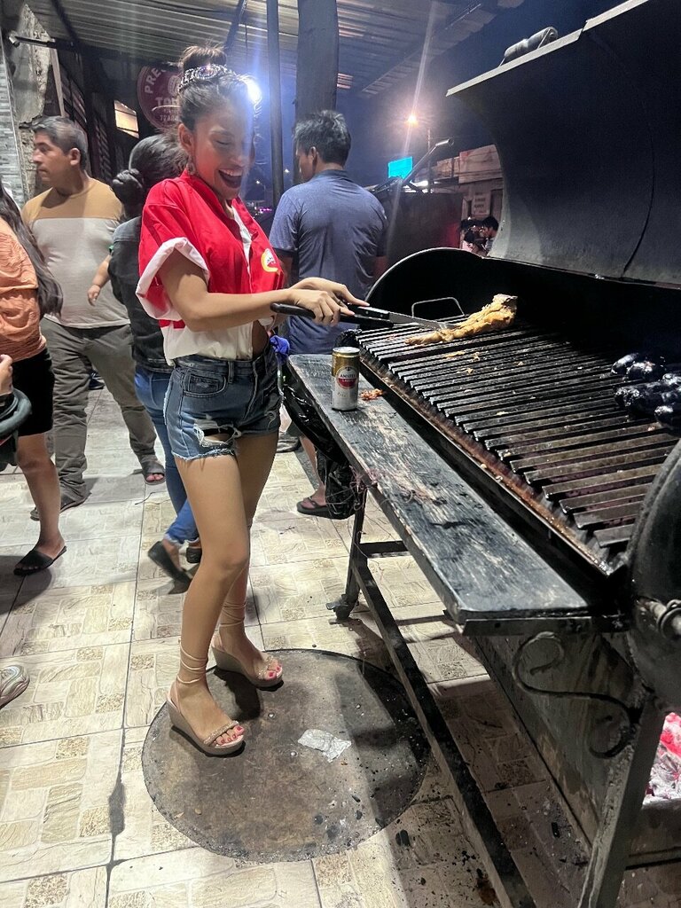 Restoran Kjaras Cumpa Bismark, Santa‑Krus, foto