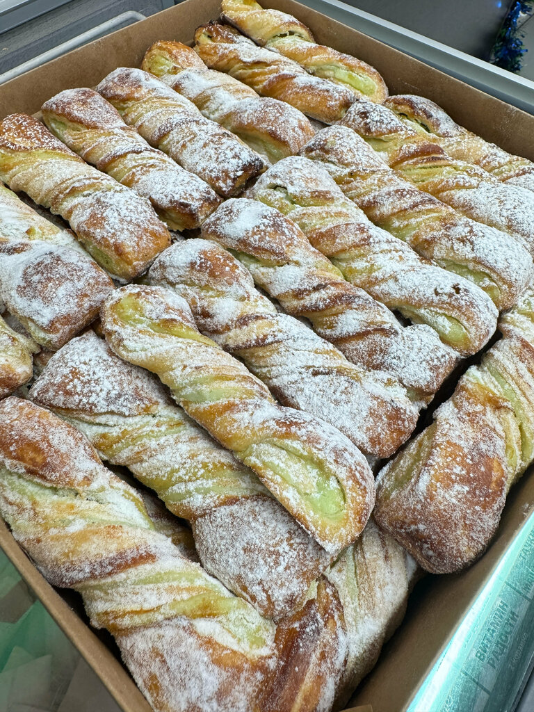 Pasta, şekerleme ve tatlı Мааам, купи!, Saint‑Petersburg ve Leningradskaya oblastı, foto