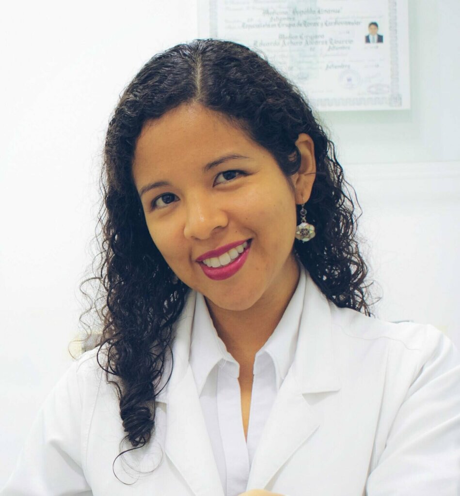 Özel muayenehaneler Dra. Olenka Alcas Arce, Otorrino, Lima, foto