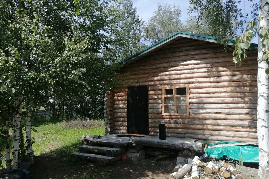 Hamamlar Мыльня у Иваныча, Moskova ve Moskovskaya oblastı, foto