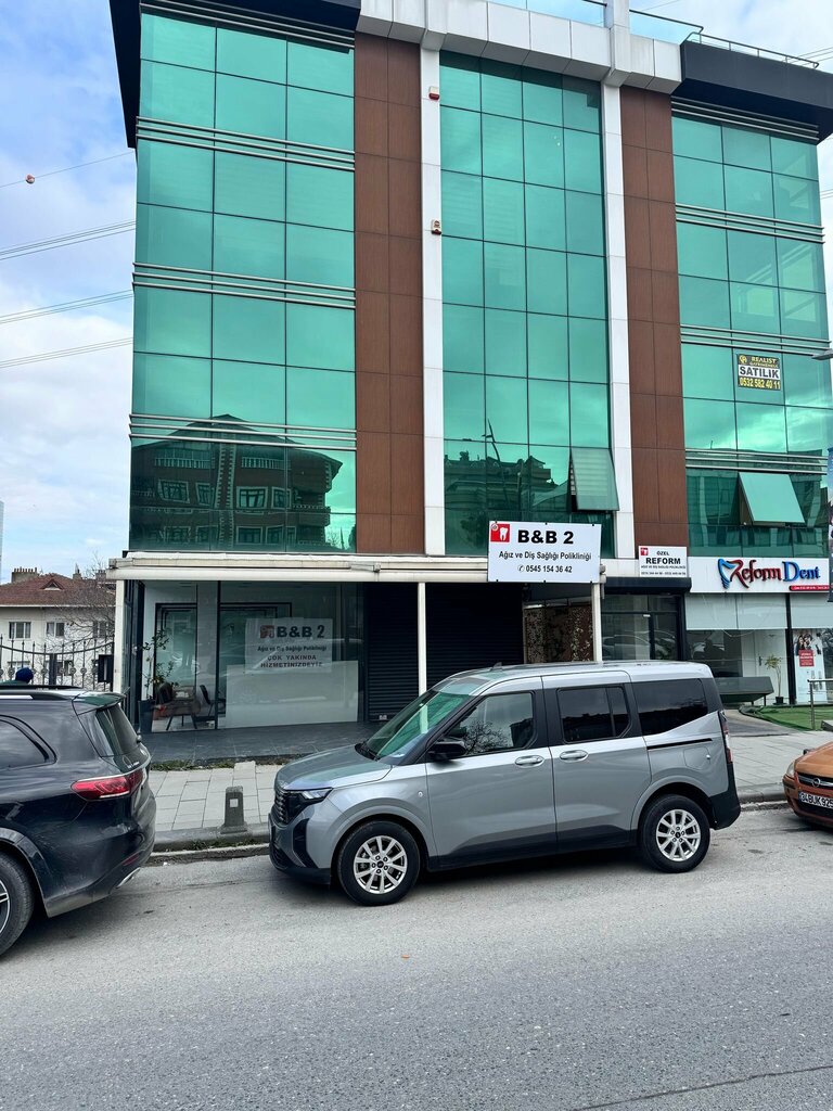 Özel ağız ve diş sağlığı klinikleri ve muayenehaneleri B&b Ağız ve Diş Sağlığı Polikliniği 2, İstanbul, foto
