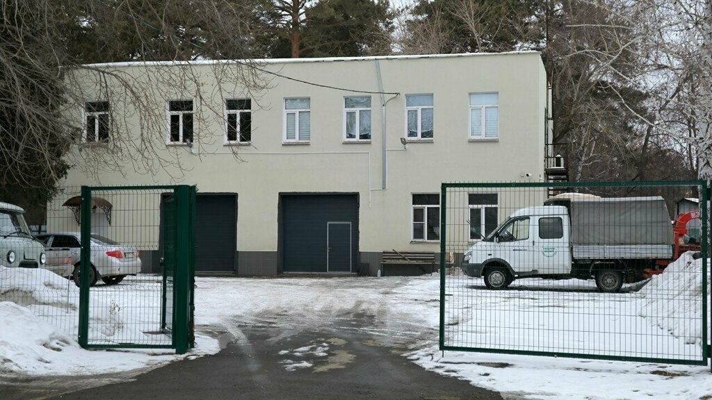 Orman işleri Шершневское лесничество, Сосновский территориальный отдел, Çeliabinsk, foto