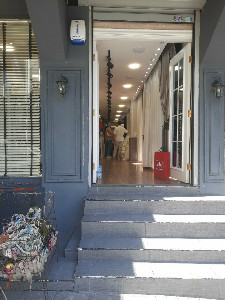 Mefruşat By Emre Perde, İstanbul, foto