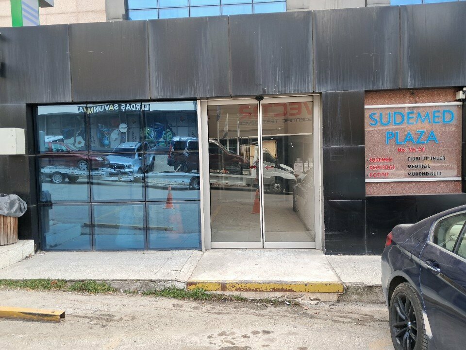 Medikal ürün mağazası Sudemed Tıbbi Ürünler, Ankara, foto