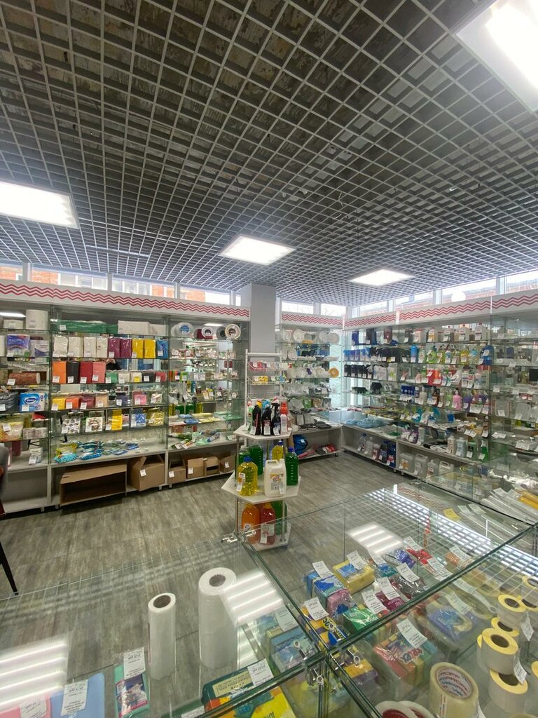 Tek kullanımlık mutfak gereçleri Центр упаковки, Irkutsk, foto