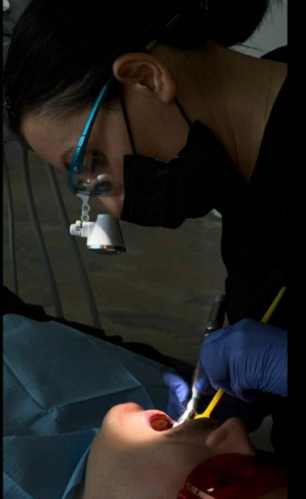 Özel ağız ve diş sağlığı klinikleri ve muayenehaneleri Smile Dent, Erivan, foto