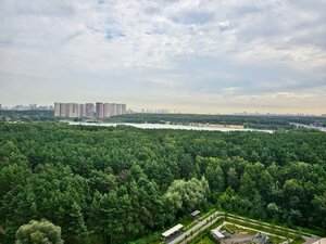 Onebed (No:1к1, kvartal № 100, Moscow), otel  Moskova'dan