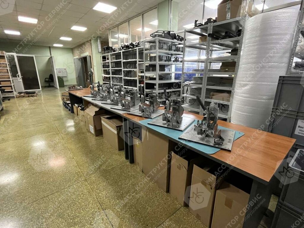 Gıda işleme ekipmanları firmaları Мкс174, Miass, foto