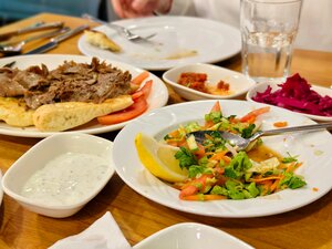 Sedir Restaurant (Güzelyurt Mah., Serik Cad., No:1, Aksu, Antalya), restoran  Antalya'dan