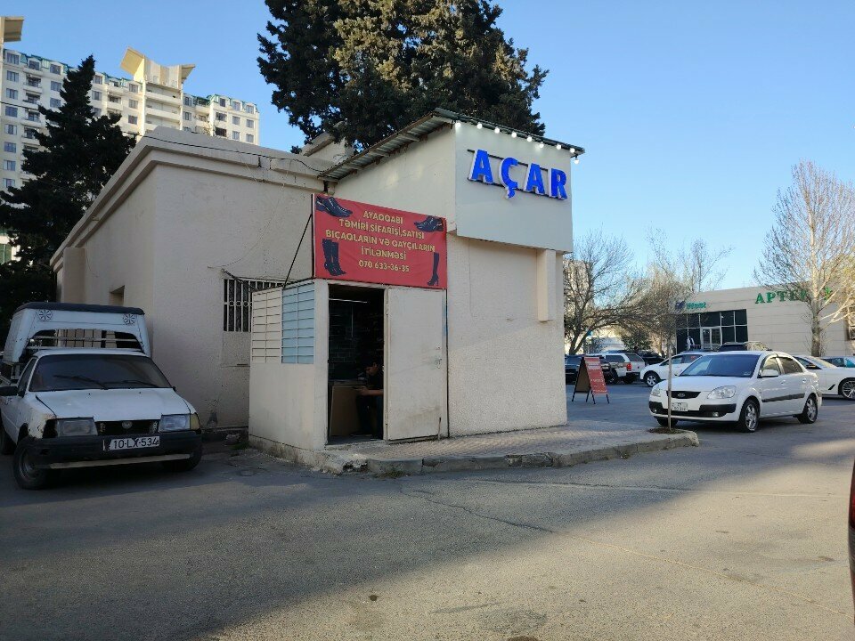 Restoran Açarçı baku, Bakü, foto