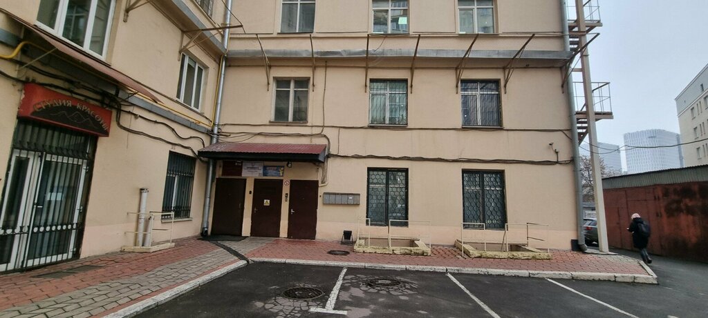 Sanayi ekipmanları firmaları TB Tekhnologii, Moskova, foto