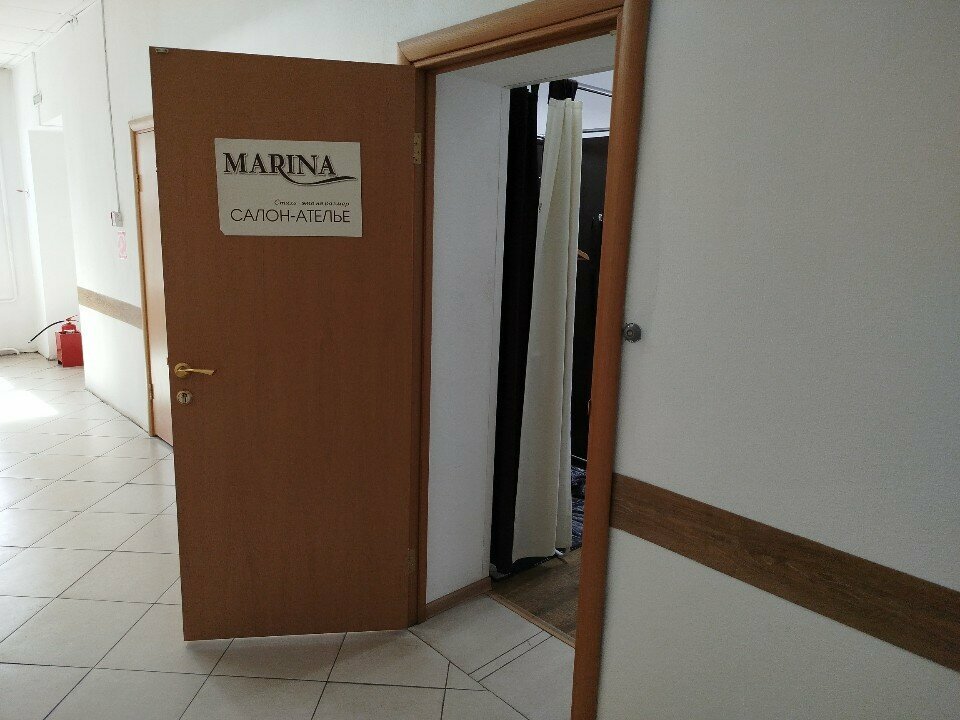 Terziler Marina, Tomsk, foto