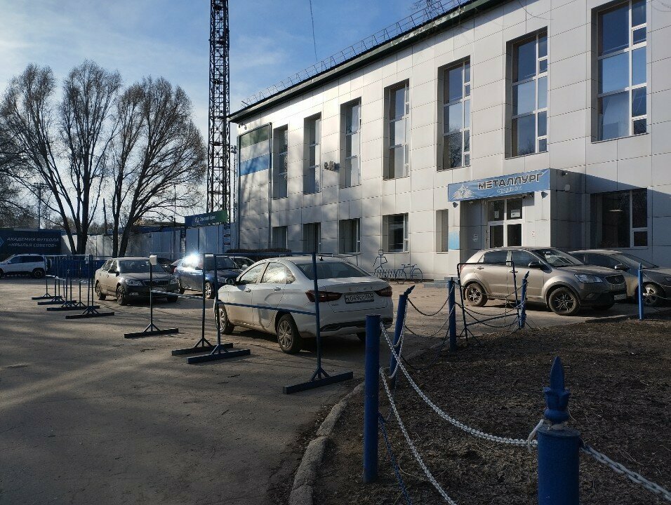 Spor kulüpleri Пятиборец, Samara, foto