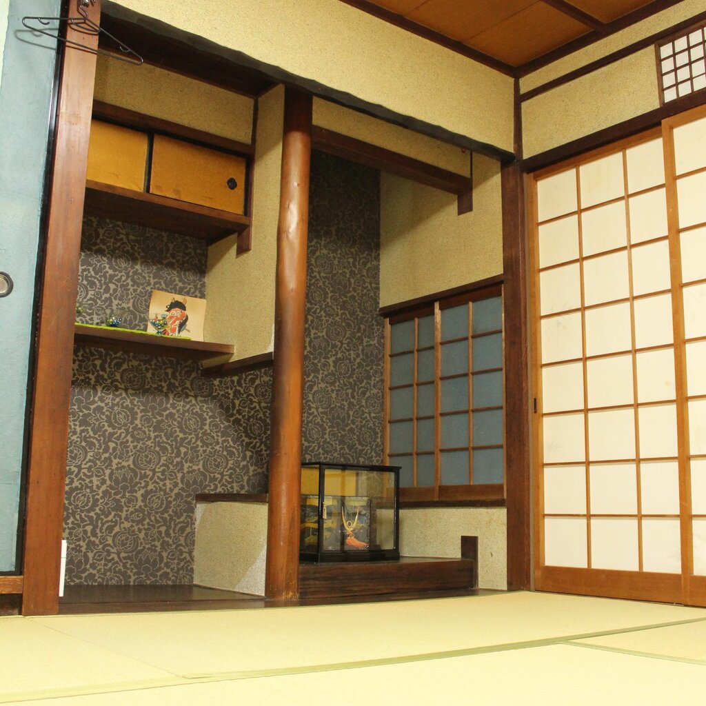 Otel Guest House Koto Fushimi Inari, Kyoto, foto