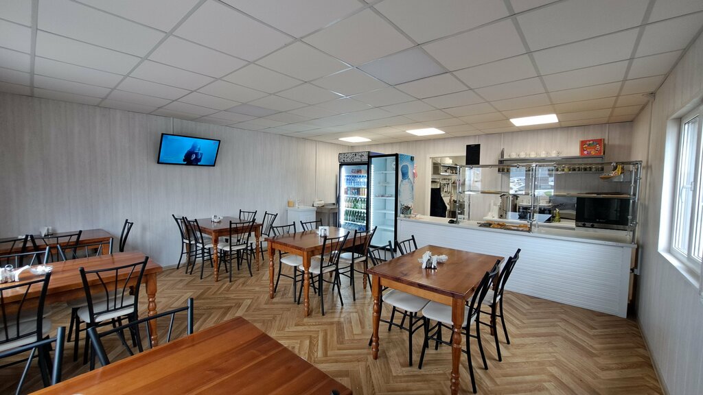 Kafe Зира, Saint‑Petersburg, foto