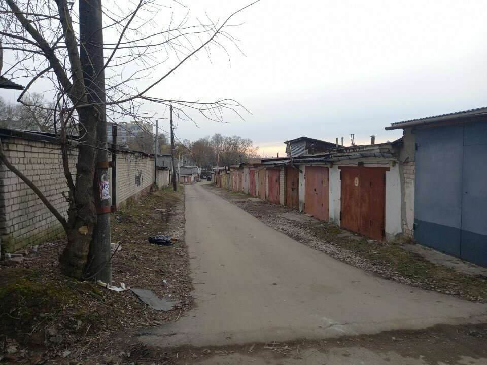 Garajlar ГК Стремительный-2, Kaluga, foto
