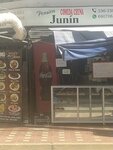 Pensión Junin (Santa Cruz de la Sierra, Distrito Municipal 11, Subdistrito CI, Junín, 324), fast food  Bolivya'dan