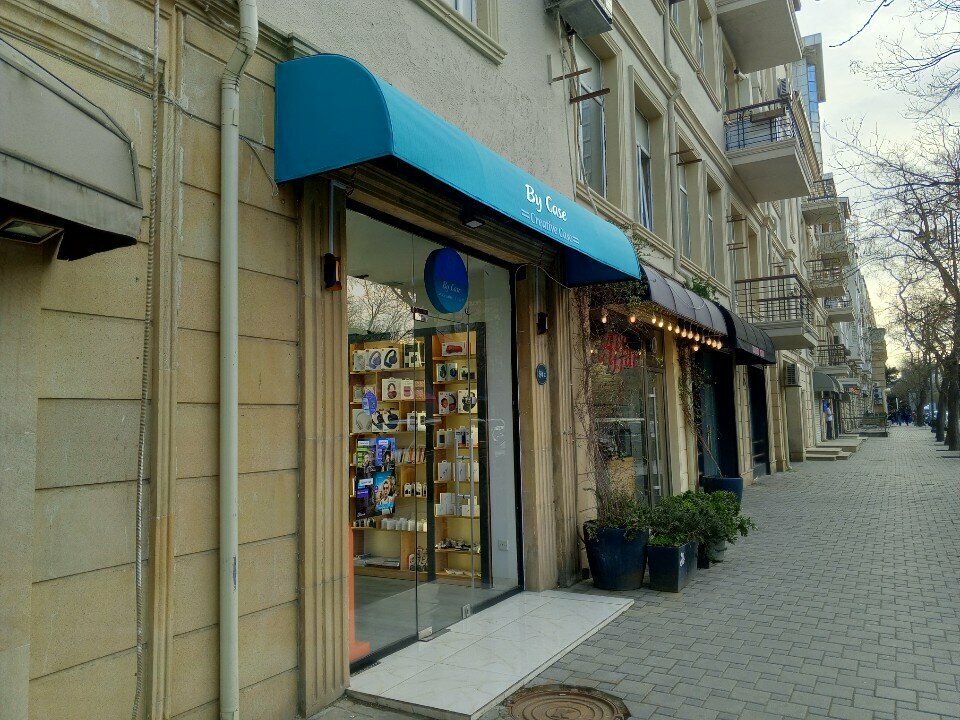 Cep telefonu aksesuarları By Case, Bakü, foto