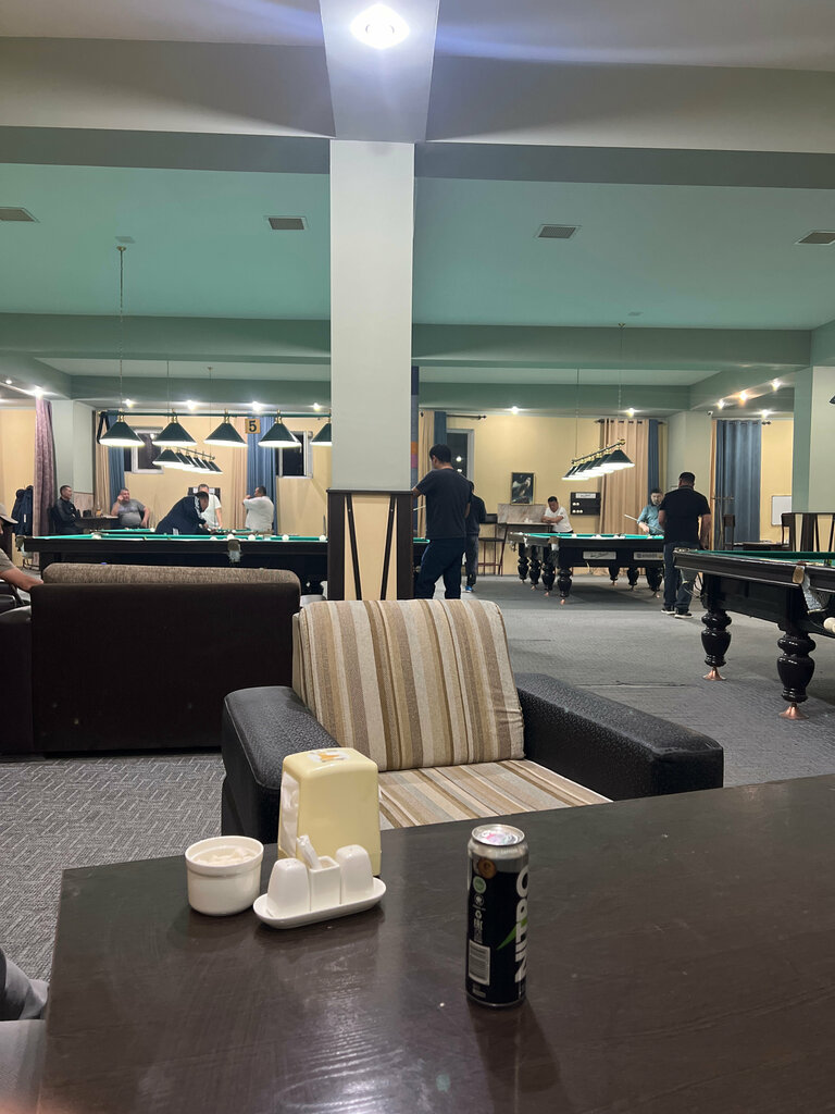 Hamamlar Albatros, банно-оздоровительный комплекс, Bişkek, foto