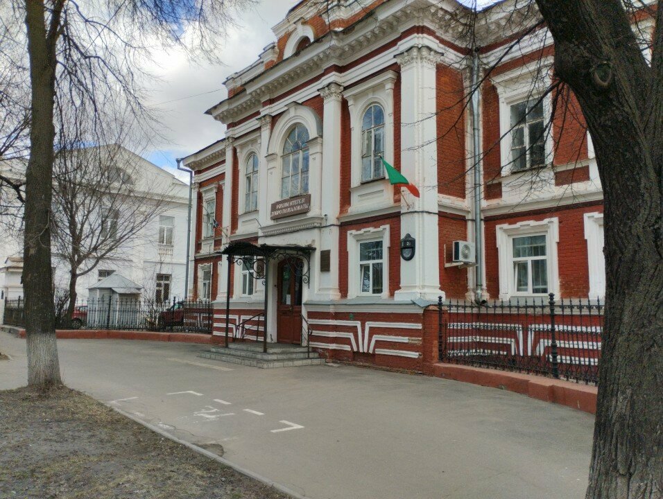 Mesleki ve teknik anadolu lisesi GAPOU Kazan Theater School, Kazan, foto