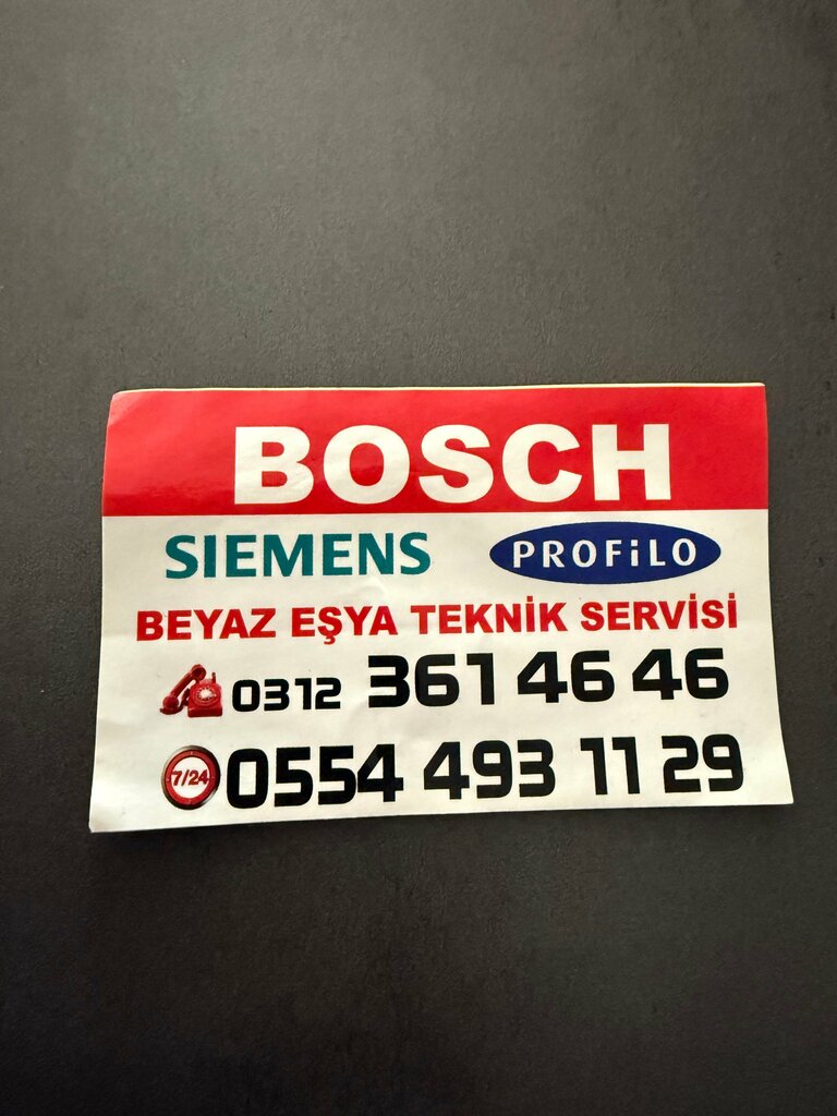 Beyaz eşya servisleri Eca kombi Klima Yetkili Servisi, Ankara, foto