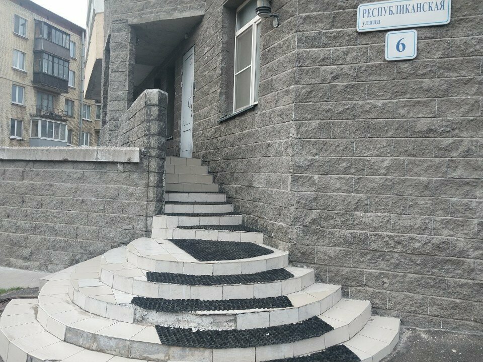 Bina, site yönetimi Баттерфляй, Saint‑Petersburg, foto