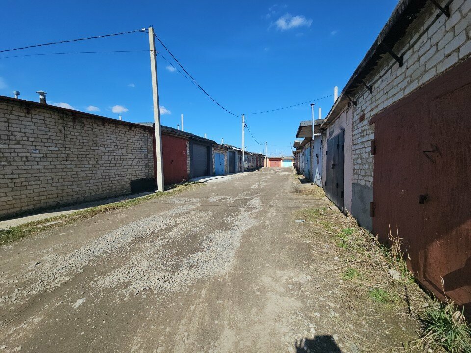 Garajlar ПГК Авиатор-2, Orel, foto