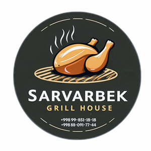 Sarvarbek Grill House (Ferghana Region, Buvayda District, Settlement of Kutarma), kantin, yemekhane  Fergana eyaletinden