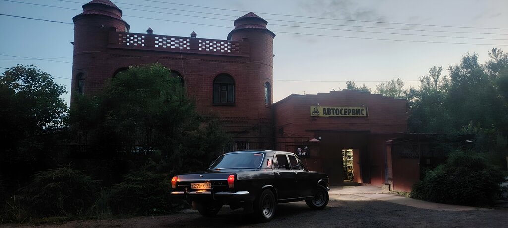 Otomobil servisi Car service, Moskova ve Moskovskaya oblastı, foto