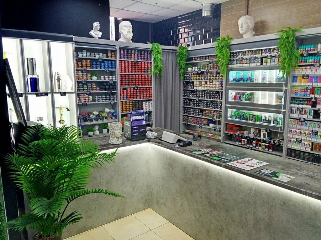Elektronik sigara satış noktaları 12k, Moskova, foto