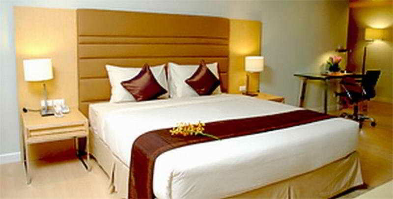 Otel The Tivoli Hotel, Bangkok, foto