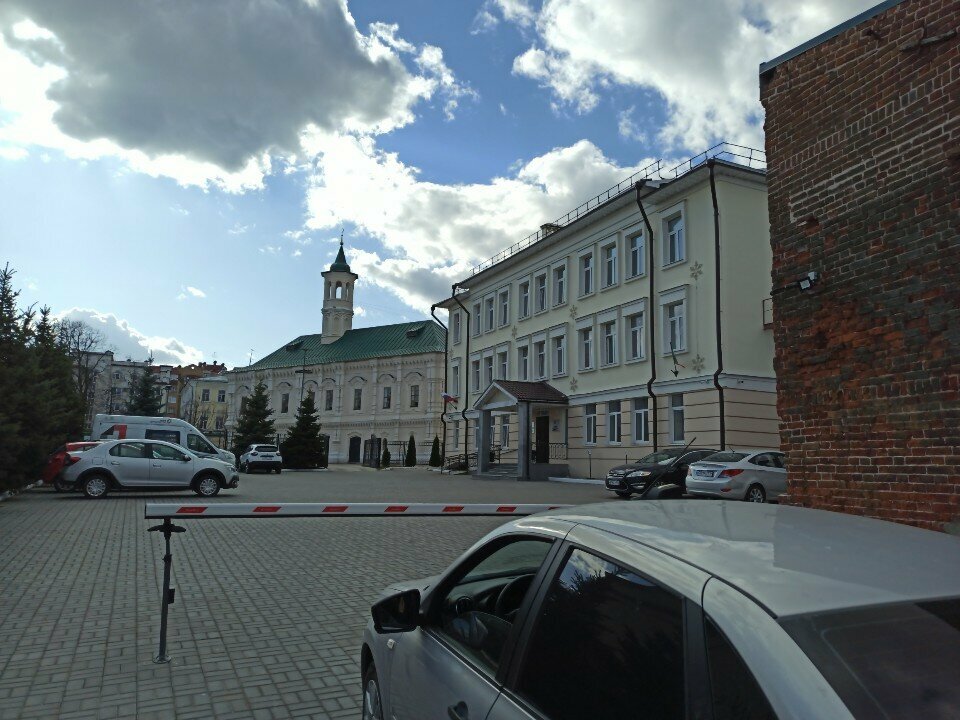 Devlet kurumları ve bakanlıklar Rusya Federal Emlak Yönetim Ajansı, Kazan, foto