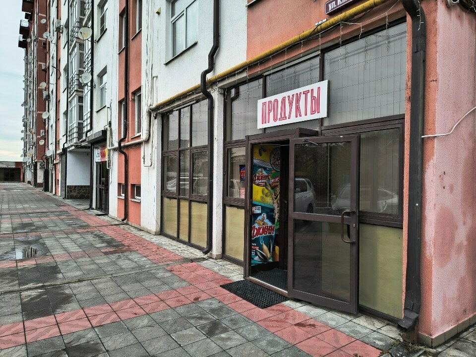 Ödeme terminali Цуп, Vladikavkaz, foto