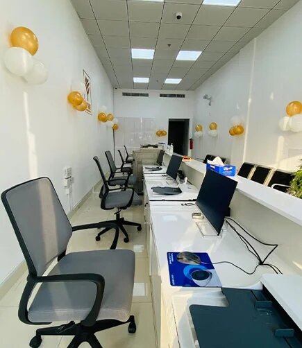 Fotokopi dükkanları Rukn al Zain Documents Typing, Sharjah, foto