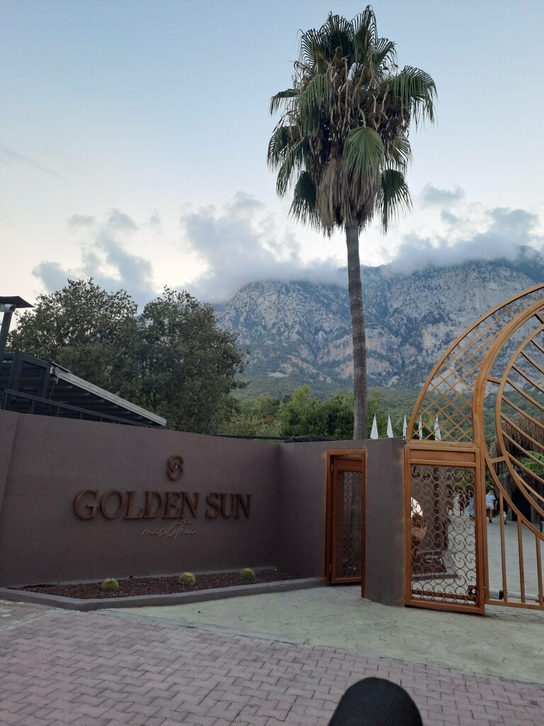 Plaj Beldibi 3 Dikili Plaj, Kemer, foto