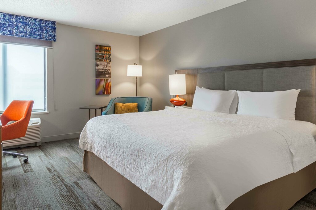 Otel Hampton Inn Lacrosse/Onalaska, Wisconsin Eyaleti, foto